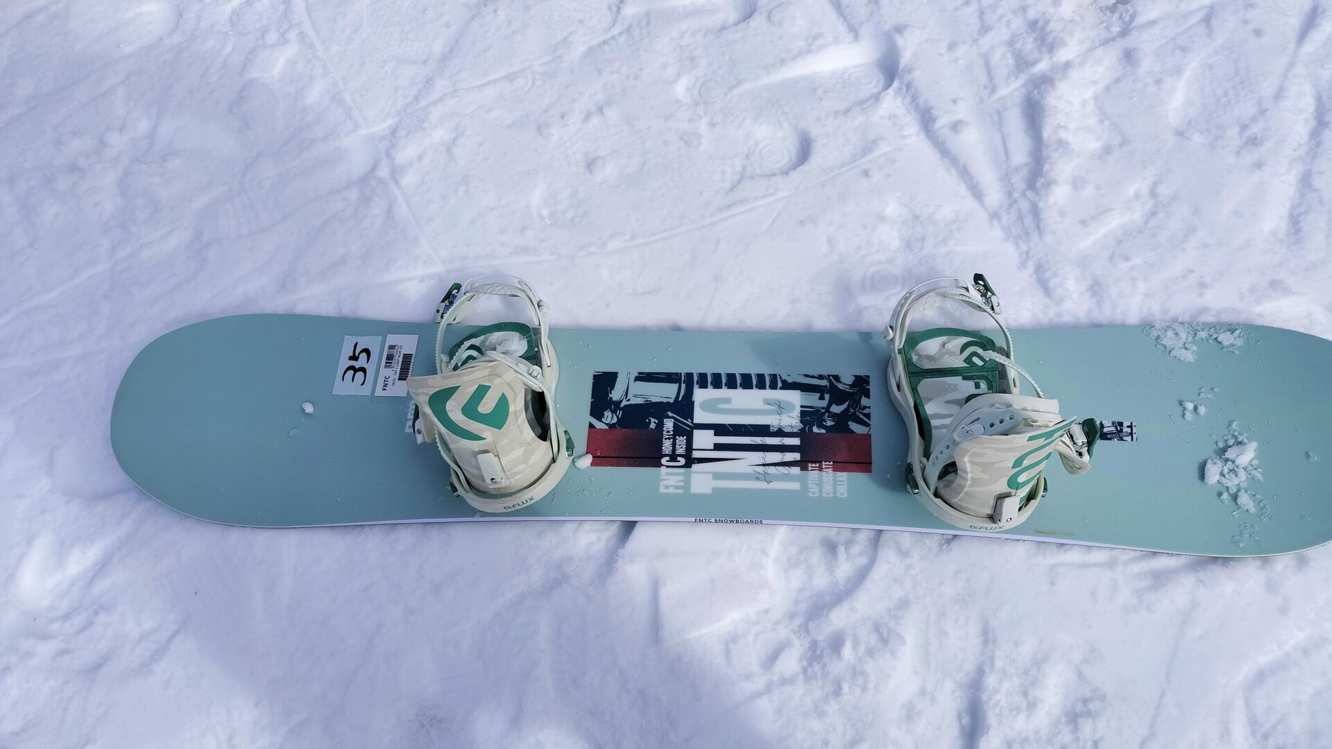 【FNTC】TNTC、TNTL、TNTRを試乗評価レビュー。グラトリだけじゃなく実はカービングもできる板？！｜こくだんブログ